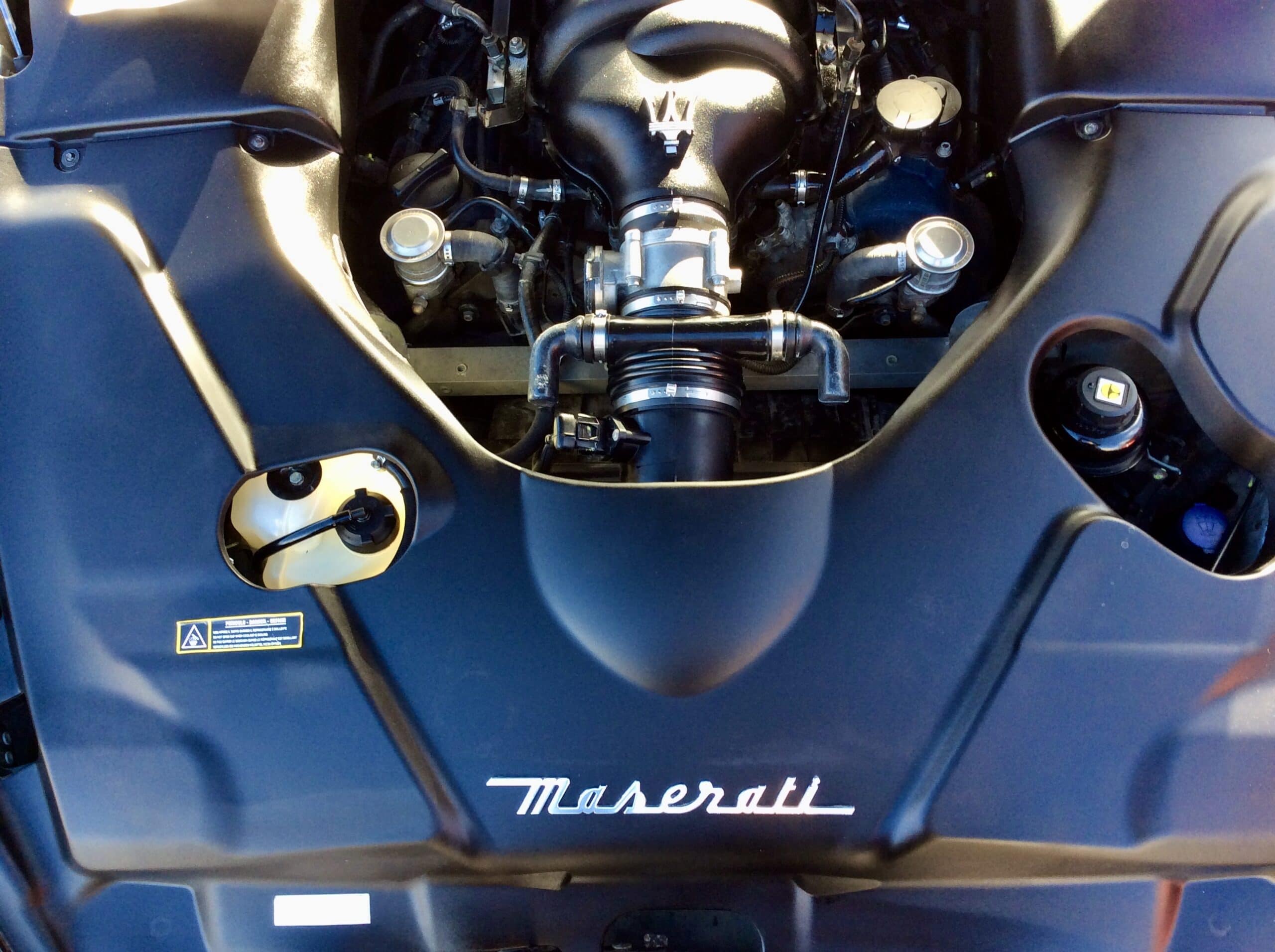 2008 MASERATI GranTurismo | $10k+ TUBI Custom Exhaust • Staggered ...