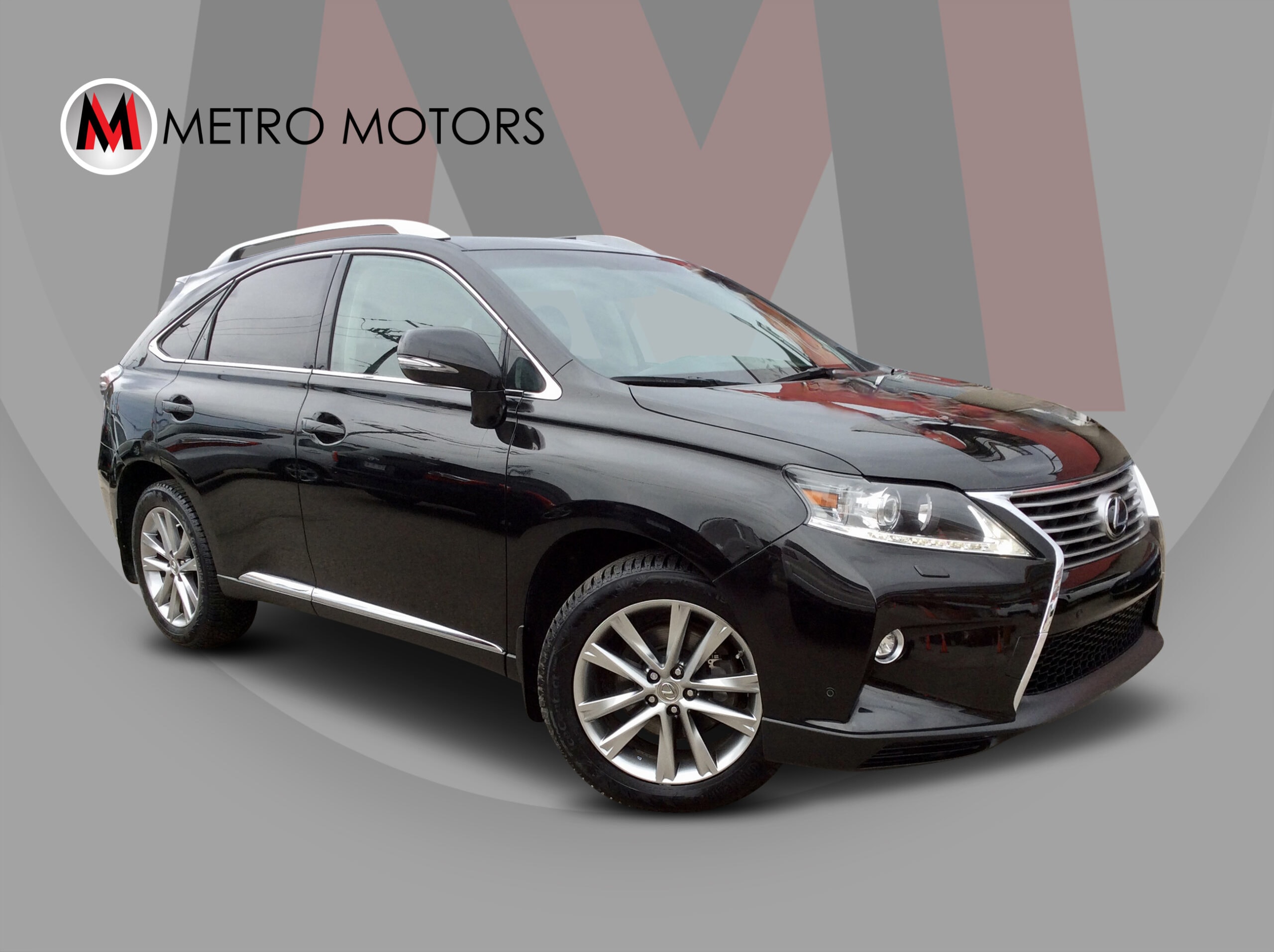 2015 LEXUS RX350 | SPORTDESIGN • 7 Inch Infotainment • AWD • Paddle ...