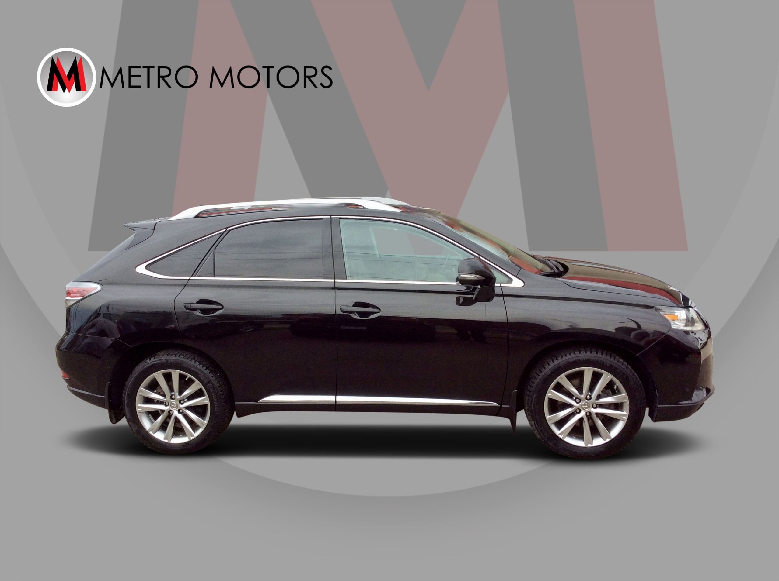 2015 LEXUS RX350 | SPORTDESIGN • 7 Inch Infotainment • AWD • Paddle ...