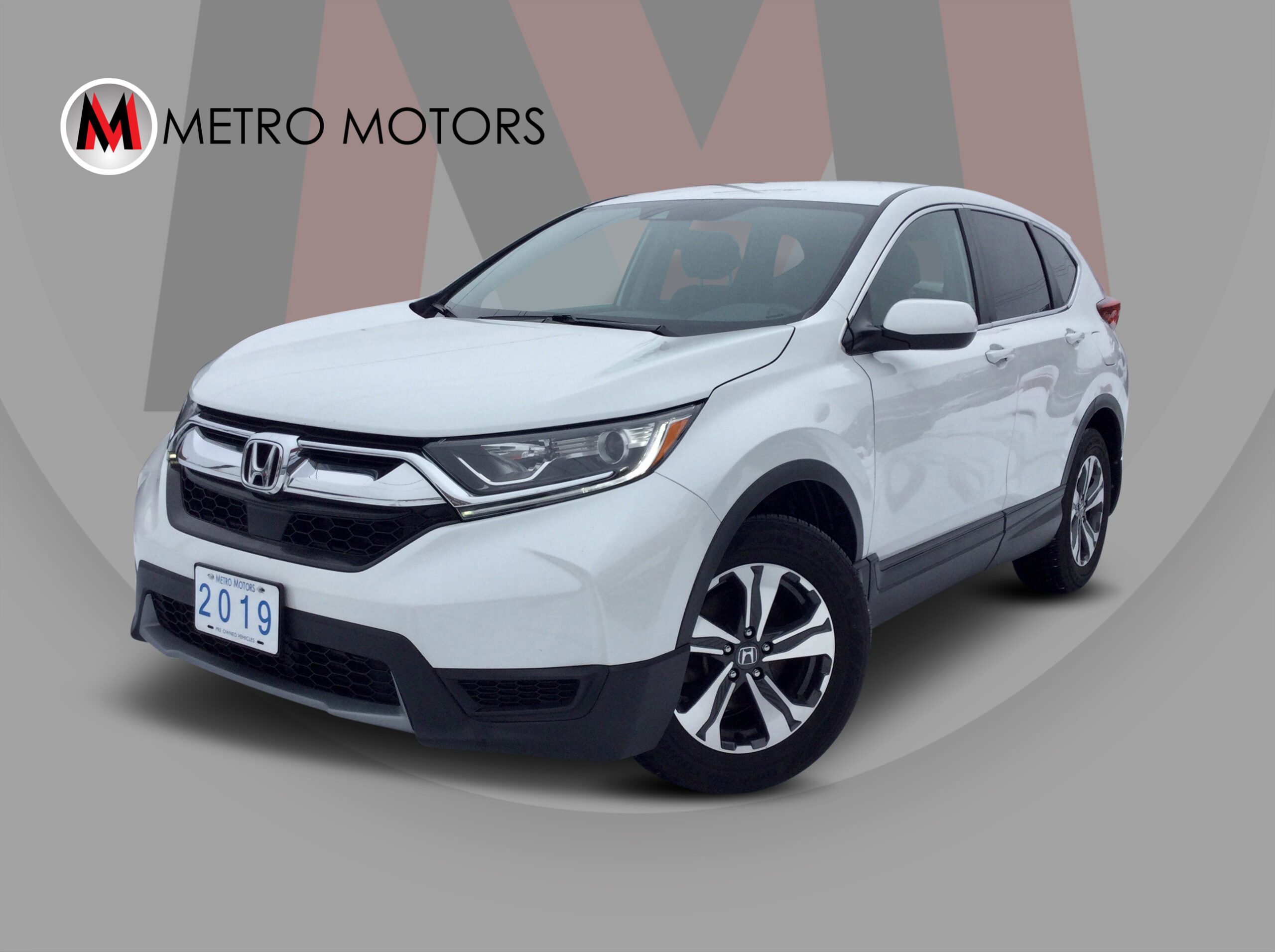 2019 HONDA CR-V | • Gas Saver • Android Auto • Rear Camera • Alloy ...