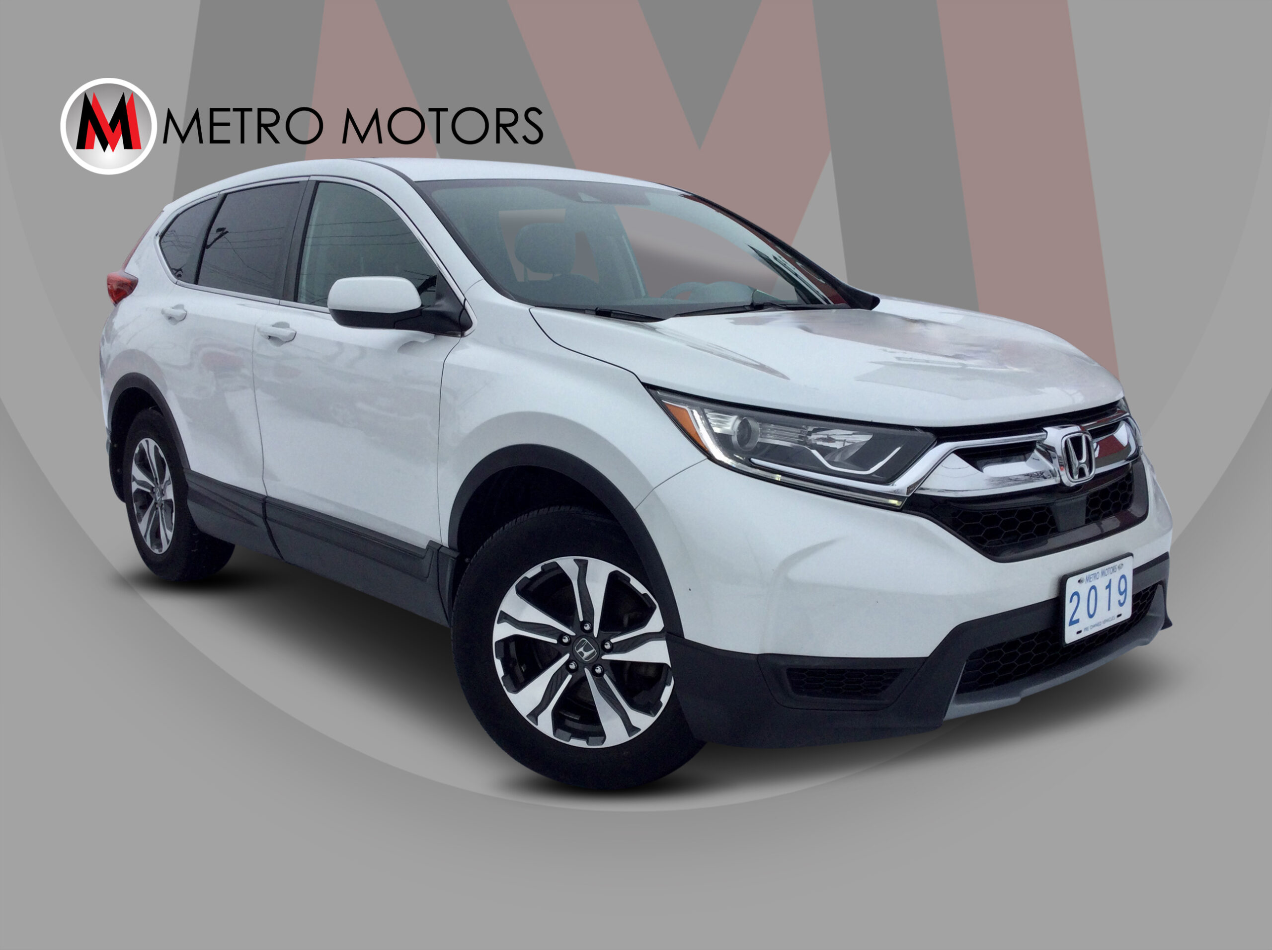 2019 HONDA CR-V | • Gas Saver • Android Auto • Rear Camera • Alloy ...